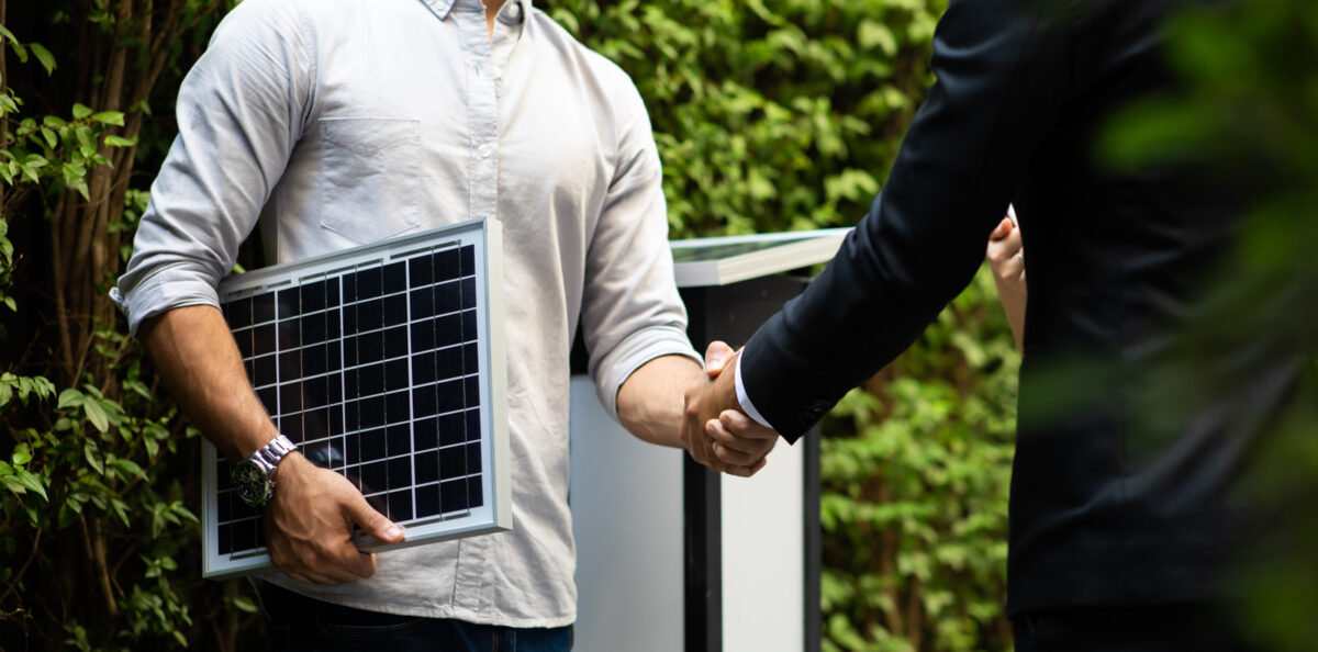 Deloitte’s 2025 Solar Outlook | Aspire Solar | Aspire Solar